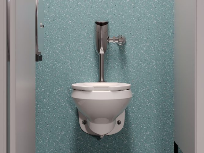 Zurn Elkay Hydro•X Power Flush Valves and Faucets | phcppros